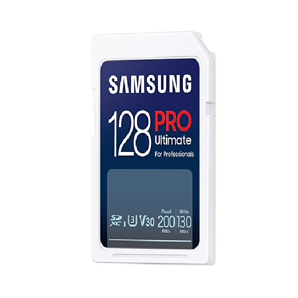 Samsung 128GB PRO Ultimate SDXC