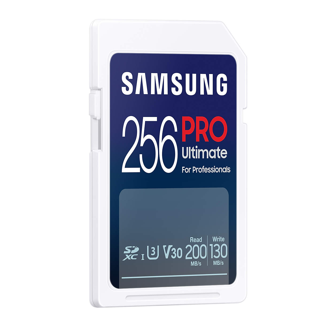 Samsung 256GB PRO Ultimate SDXC