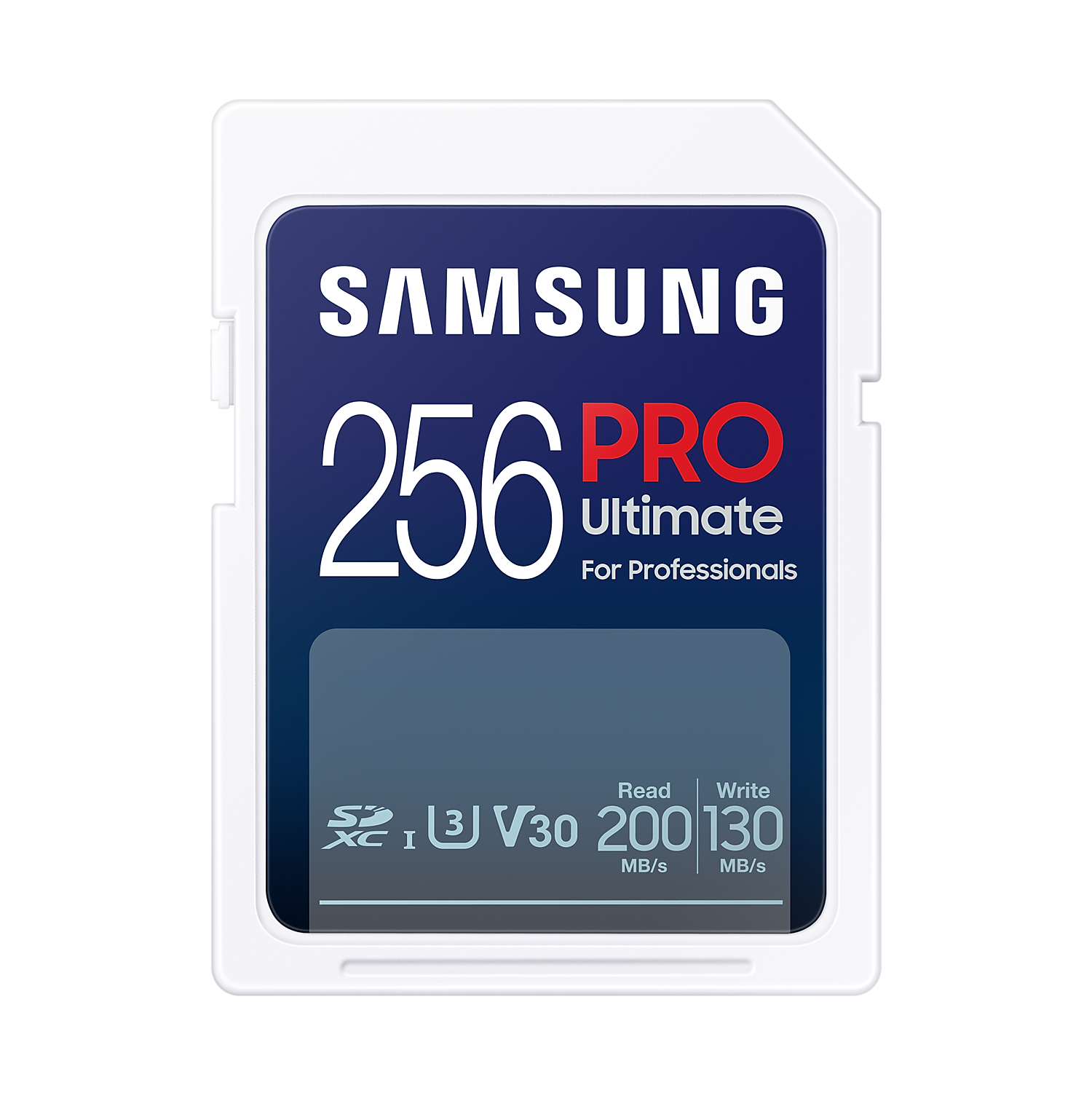 Samsung 256GB PRO Ultimate SDXC