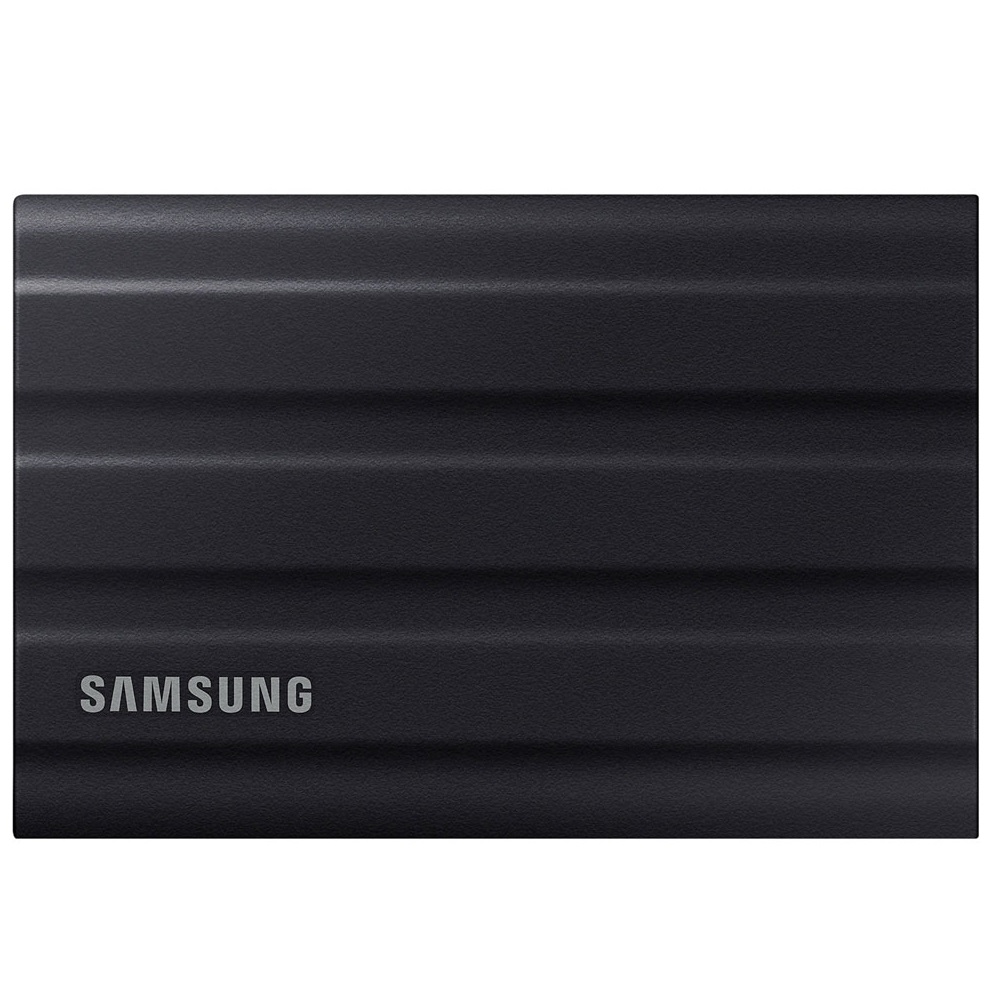 Samsung 1TB T7 Shield Portable SSD USB3.2 (Black)