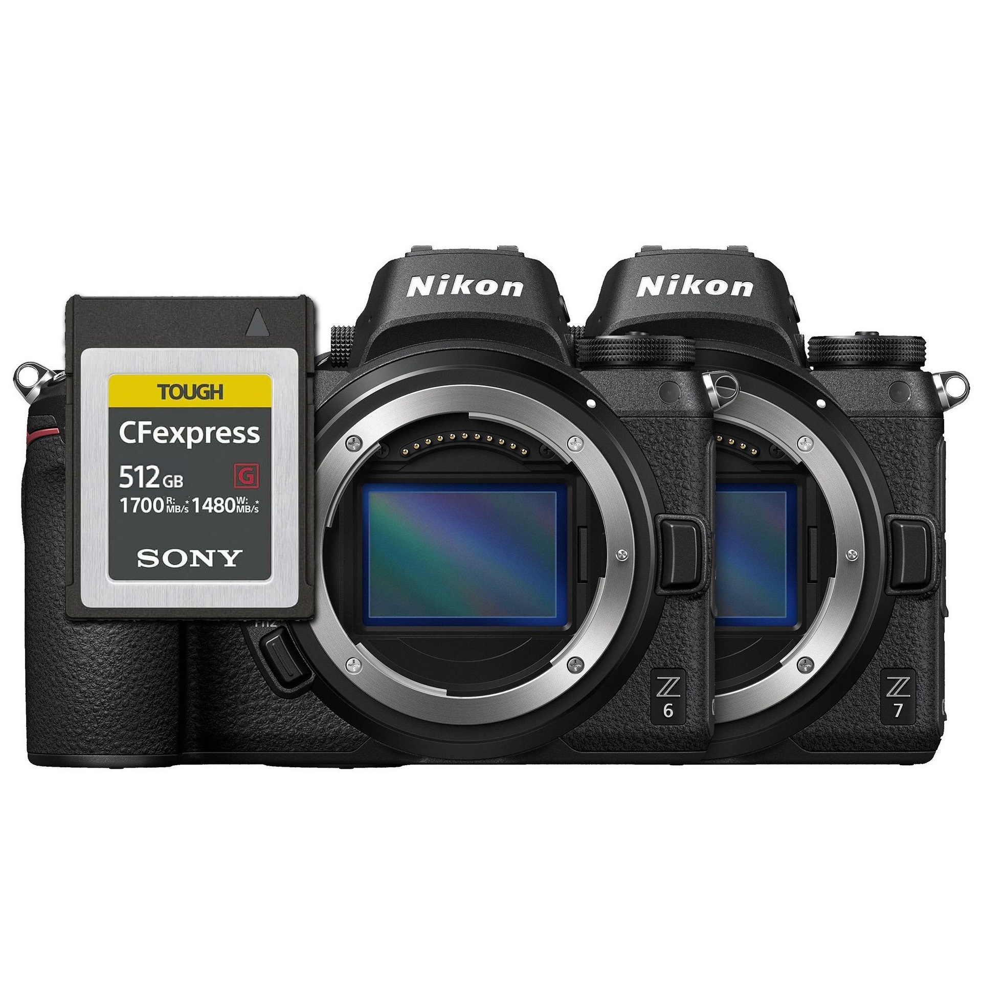 Sony 512GB CFExpress Type B 1700MB/s TOUGH Thailand