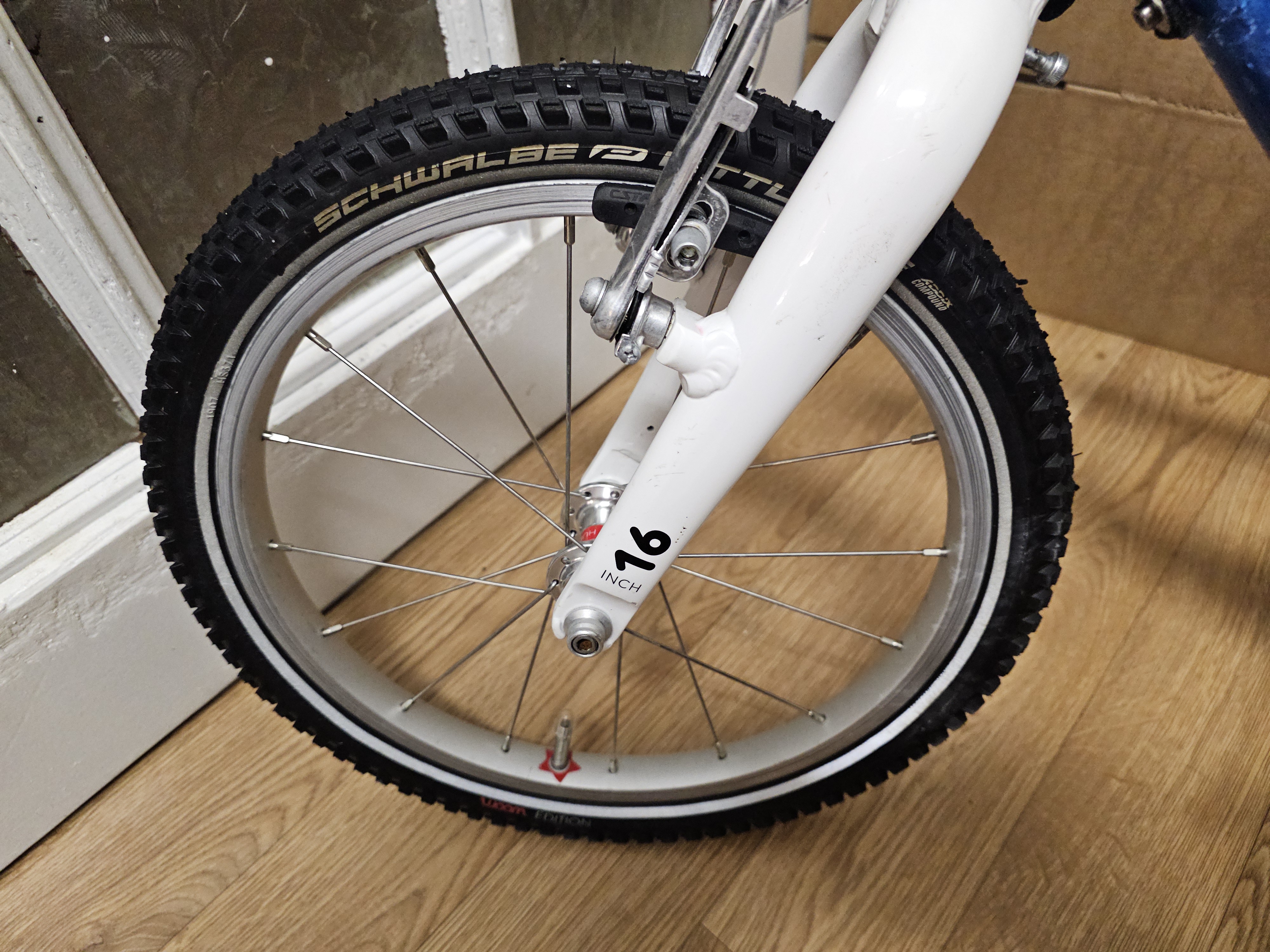 Woom 3 Premium Kids Bike.16 inch Wheels. Reconditioned. No Offers.