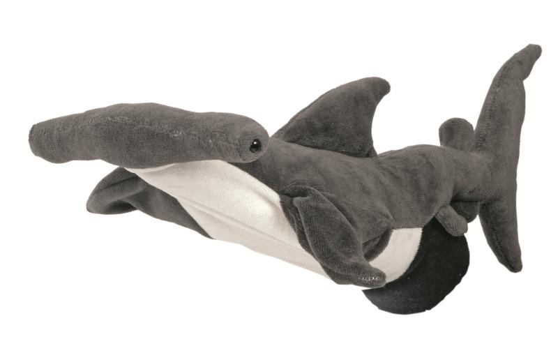 Hammerhead Shark Hand Puppet