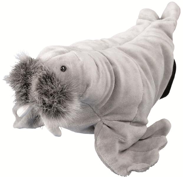 Walrus Hand puppet