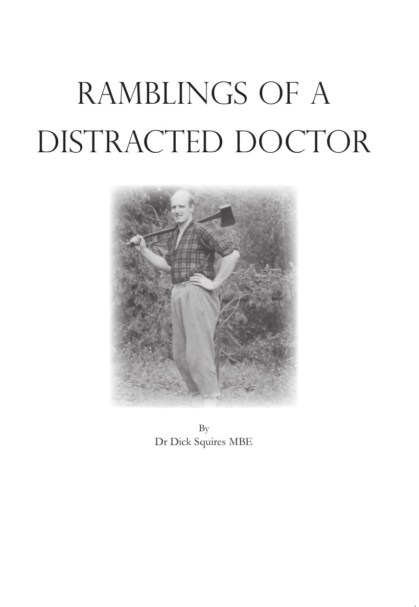 The Ramblings of a Distracted Doctor