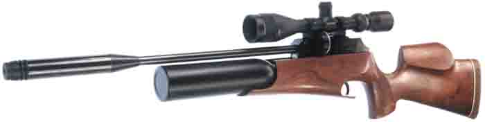 Theoben Rapid 7/12 Mk 1 or 2 models DVD