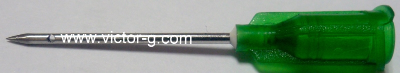 Pencil Point Needles, Side Port Needles, Side Slot Needles, Side Hole ...