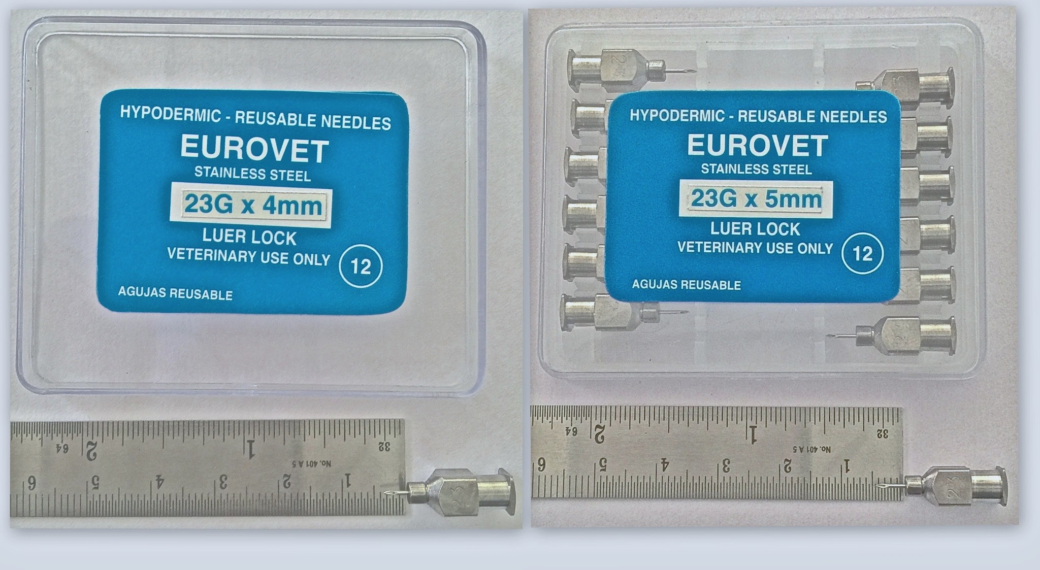 Fish Vaccination Needles