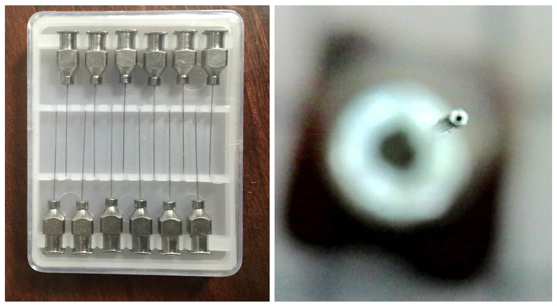 Dispensing Needles, Blunt Needles, Micro Dispensing Needles