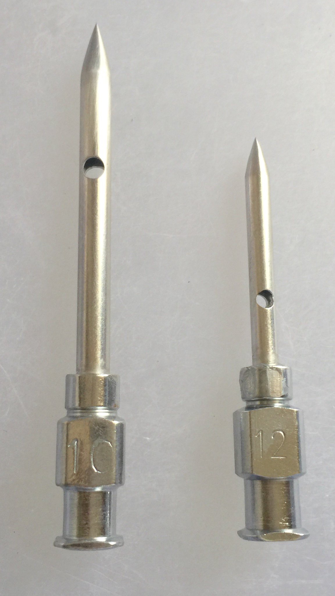 Japanese Knotweed Injector Needles, Stem Injection Needles