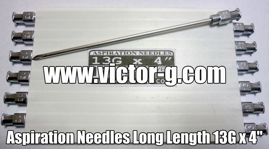 Aspiration Needles