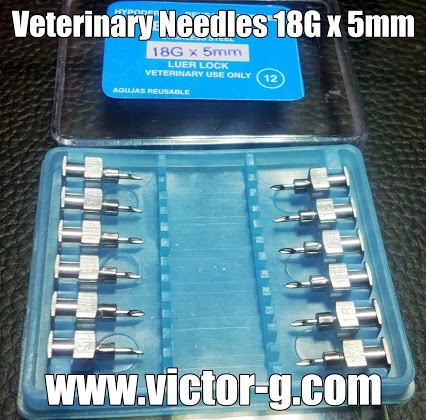 Veterinary Needles, Poultry Needles, Hatcheries Needles, Stainless ...