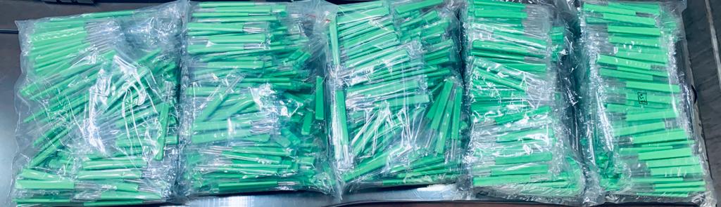 Wing Web Needles, Wing Web vaccinators for micro-injections