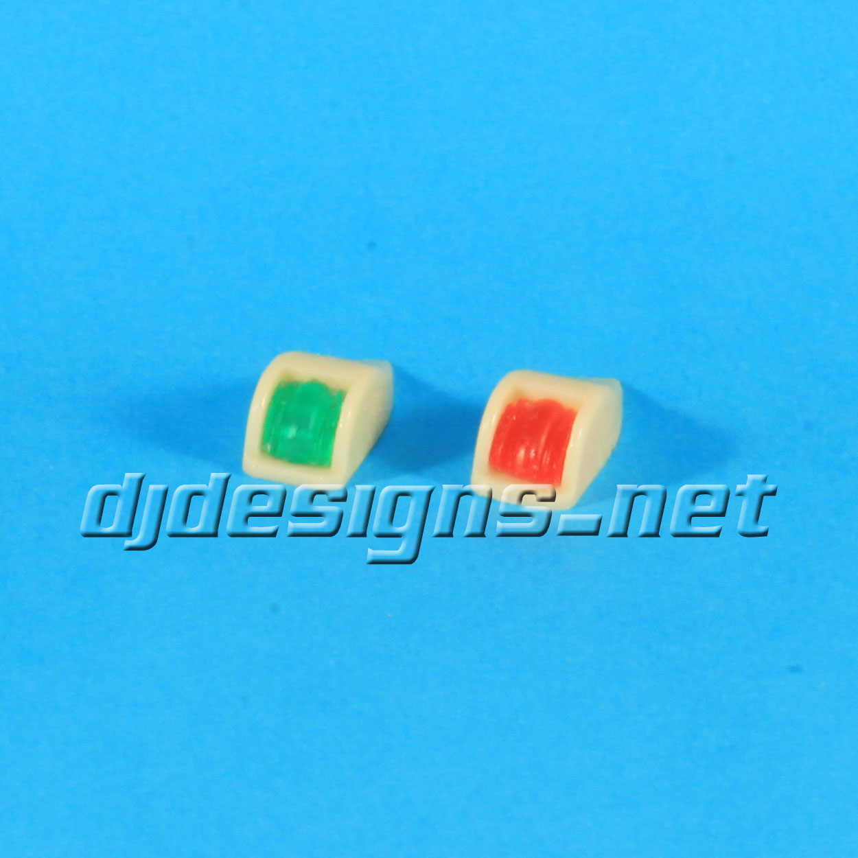 Model Boat Navigation Lights