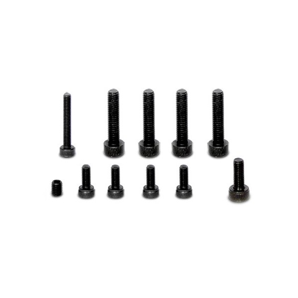TP011100-01 - Engine screw set .21