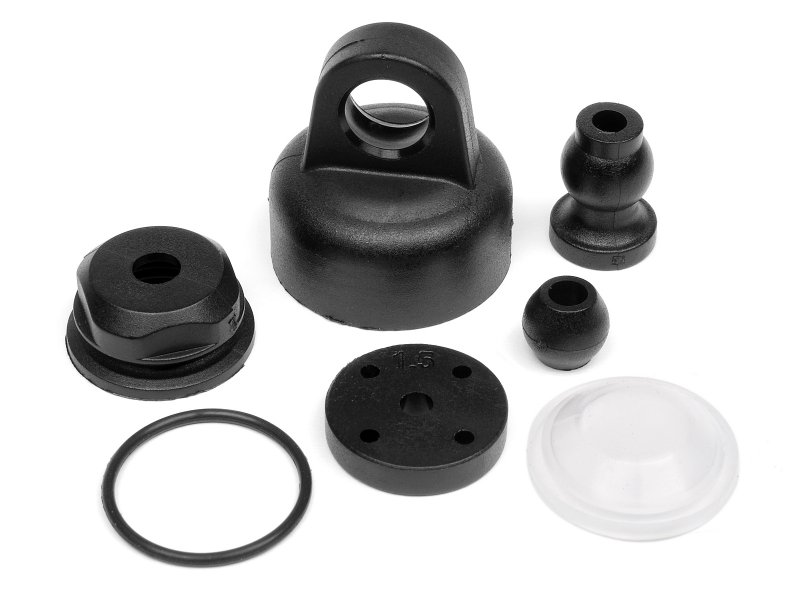 100961 - SHOCK CAP SET
