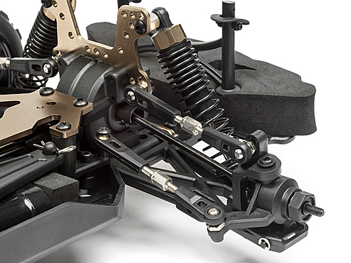 MV12627 - Maverick Strada RX Brushless - 1/10 4WD ELECTRIC Rally Car