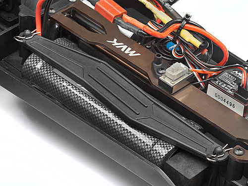 MV12627 - Maverick Strada RX Brushless - 1/10 4WD ELECTRIC Rally Car