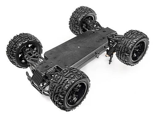 MV12623 - MAVERICK STRADA MT BRUSHLESS 1/10 4WD ELECTRIC MONSTER TRUCK
