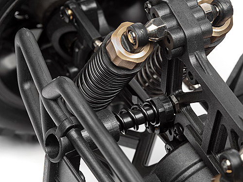 MV12623 - MAVERICK STRADA MT BRUSHLESS 1/10 4WD ELECTRIC MONSTER TRUCK