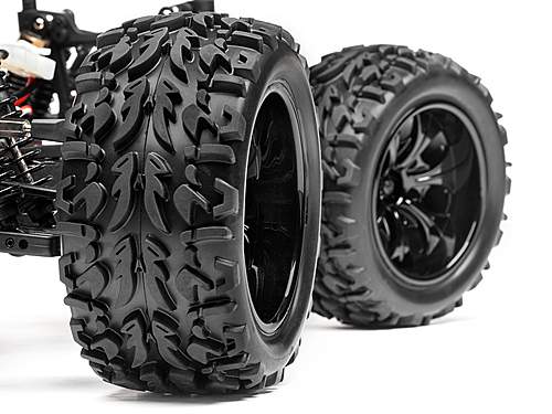 MV12623 - MAVERICK STRADA MT BRUSHLESS 1/10 4WD ELECTRIC MONSTER TRUCK