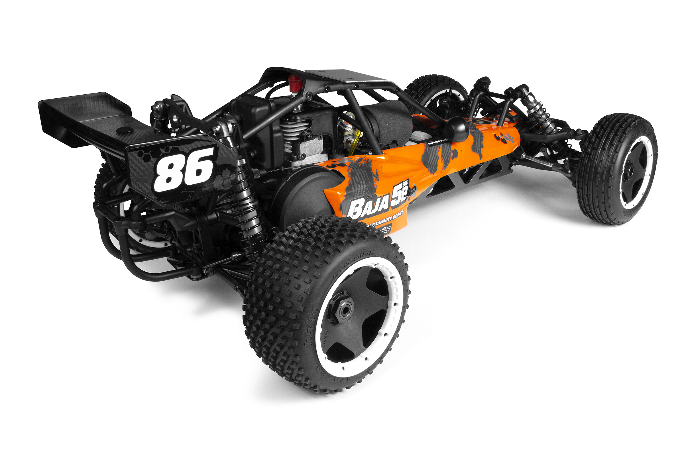 HPI Baja 5B Gas SBK Kit (No Engine)