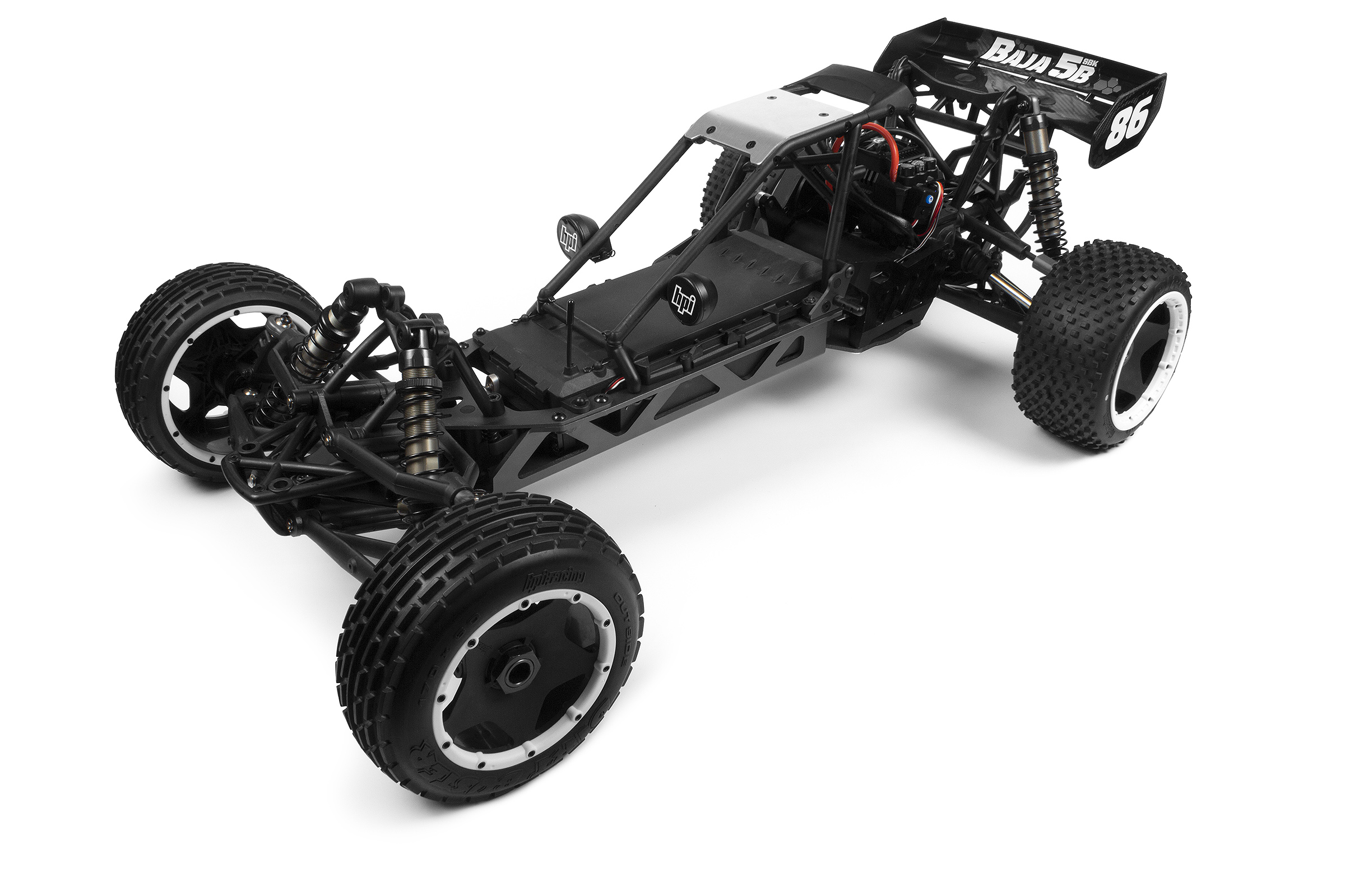 HPI Baja 5B Flux SBK Kit - PREORDER