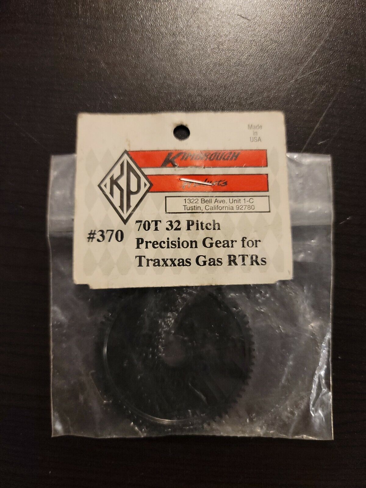 %23370 - 70 Tooth 32P Precision Spur Gear