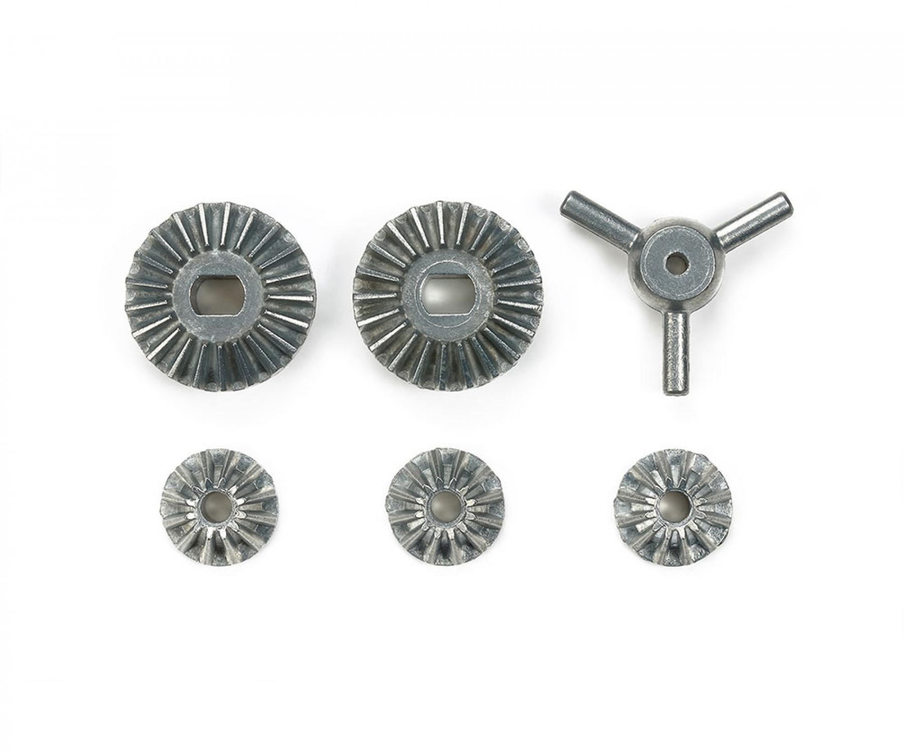 51008 - Bevel Gear Set TT-01 TGS