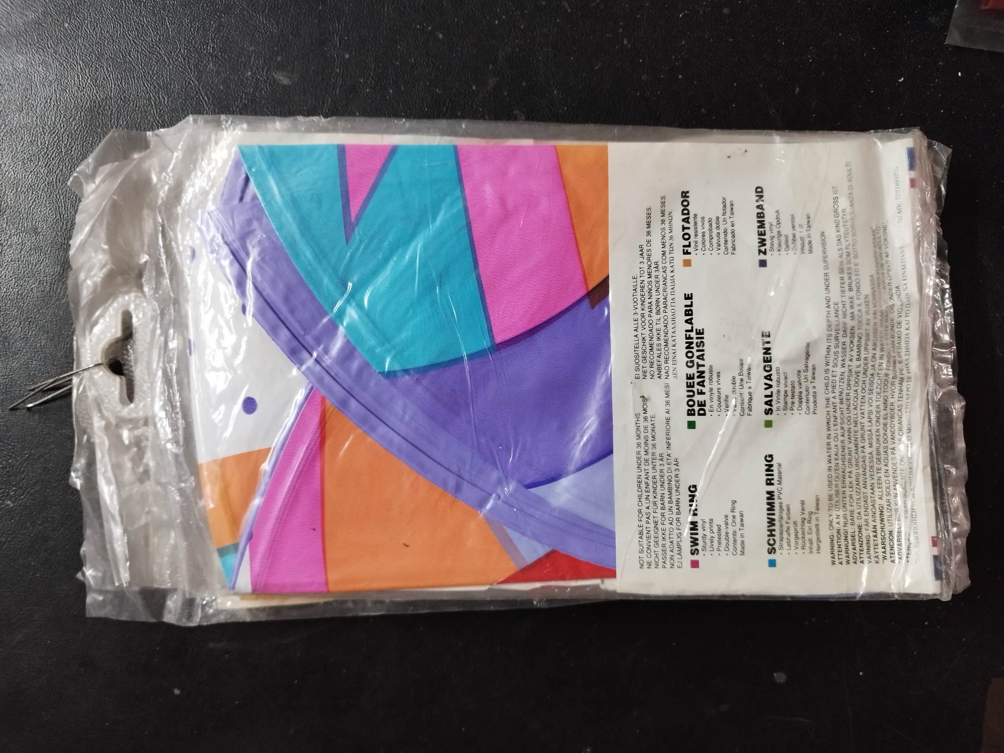 59230 - Swim Ring (Type 3)