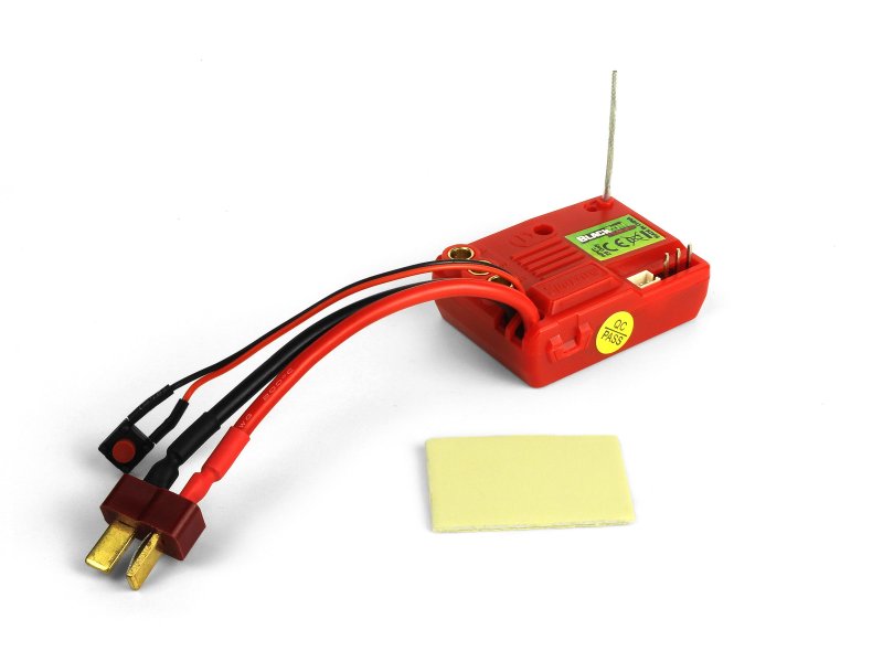 540221 - 2S Brushless ESC/Receiver (for TURBO models)