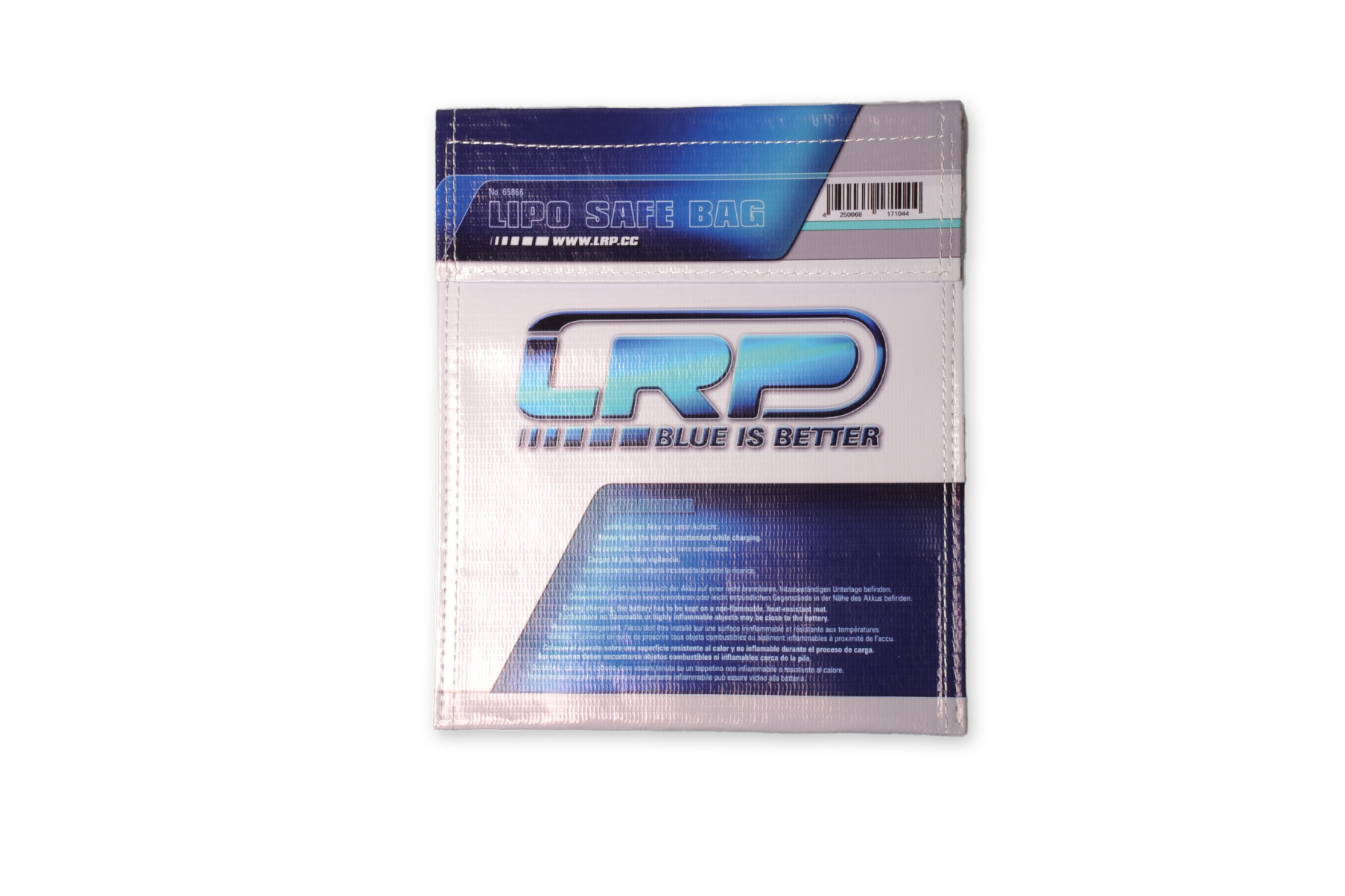 65866 - LRP LiPo Safe 18 x 22cm