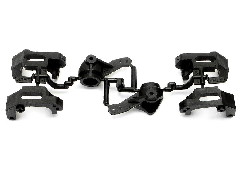 85038 - Front Upright Set (8/10Degree)