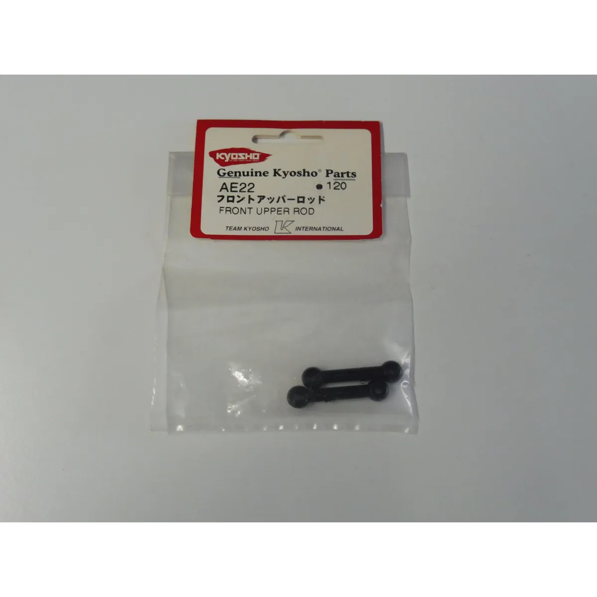 AE22 - Front Upper Rod