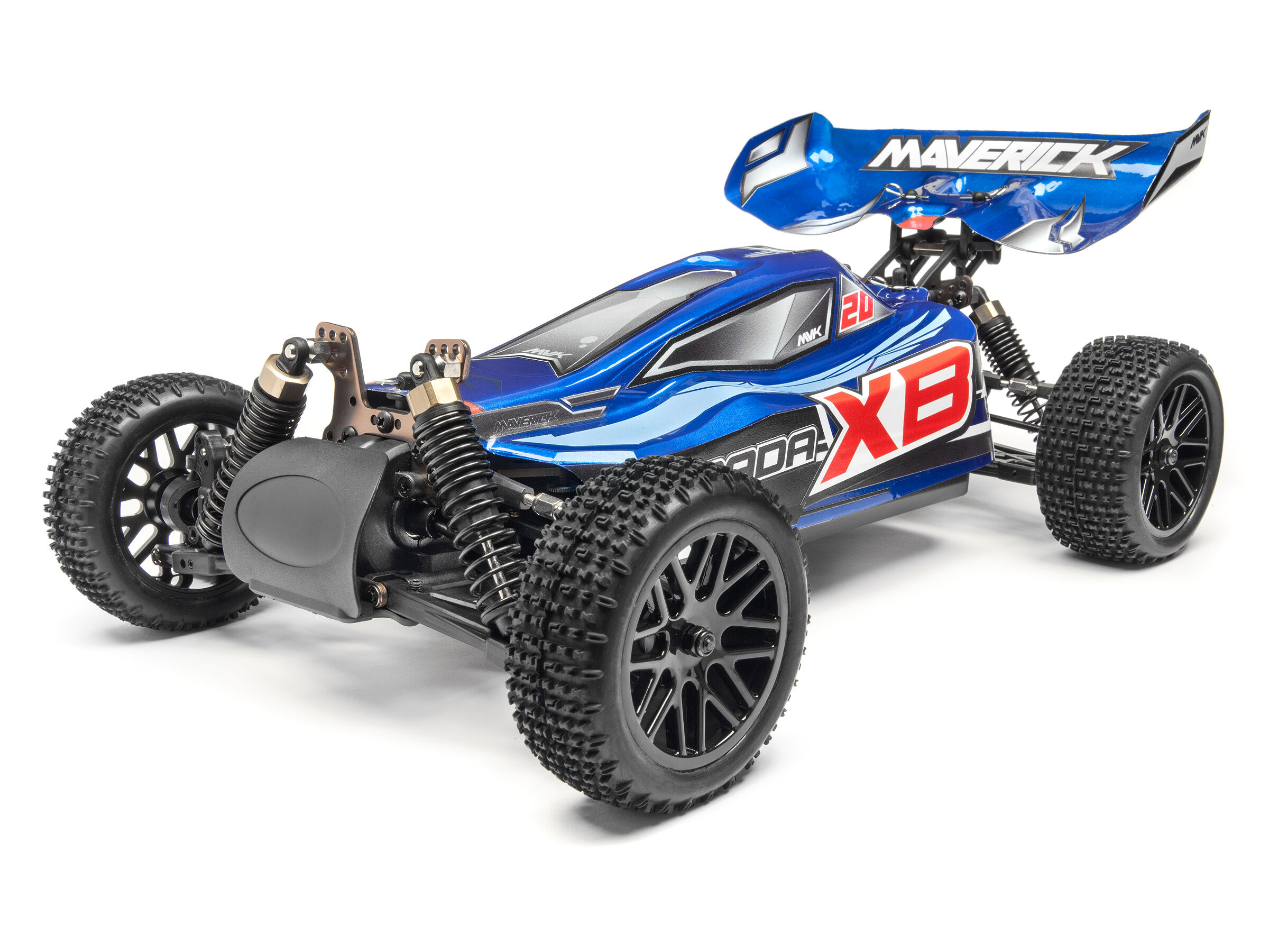 MAVERICK STRADA XB 1/10 RTR ELECTRIC RACING BUGGY