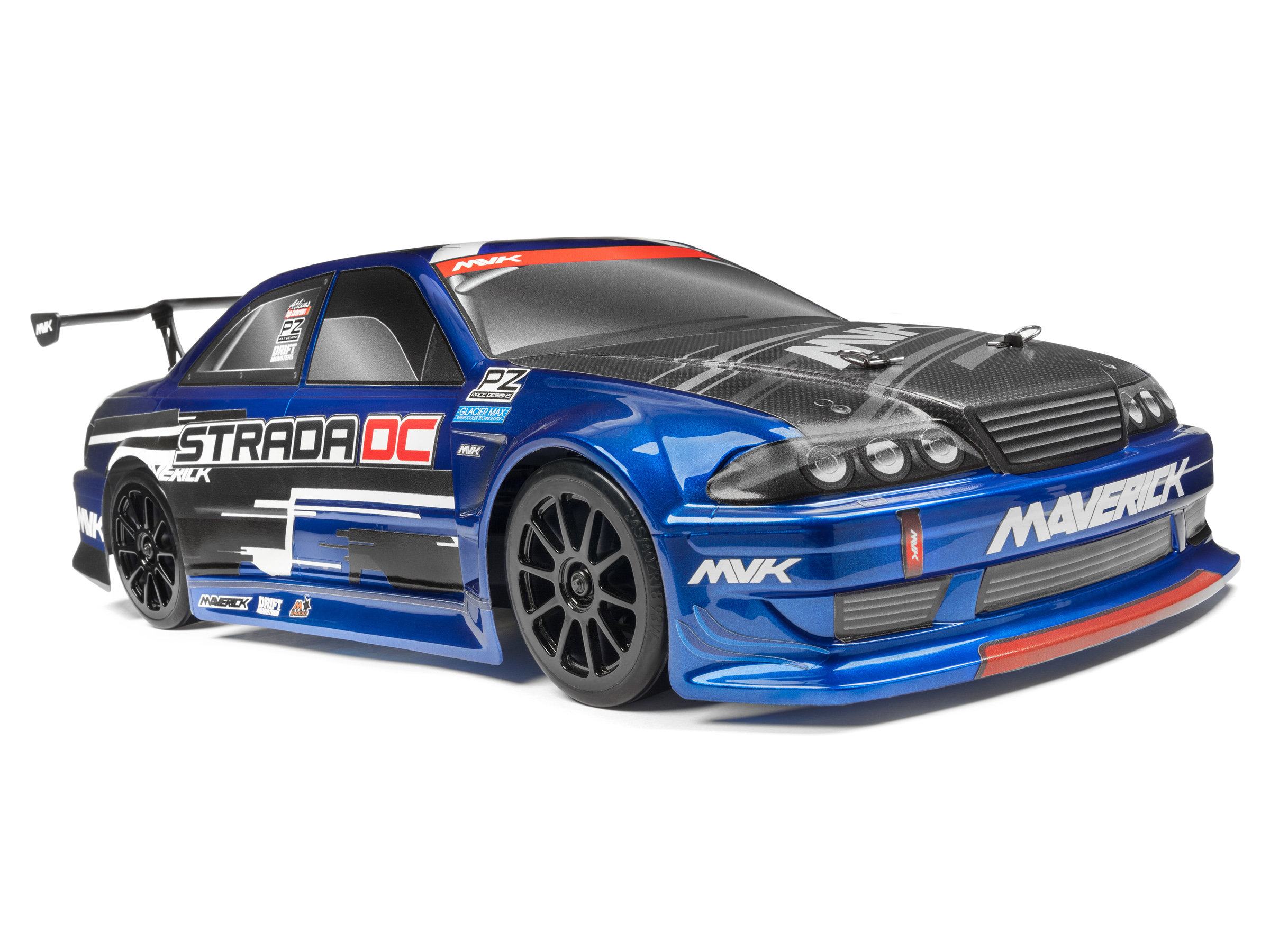 Maverick RC - STRADA DC 1/10 RTR - Drift Car