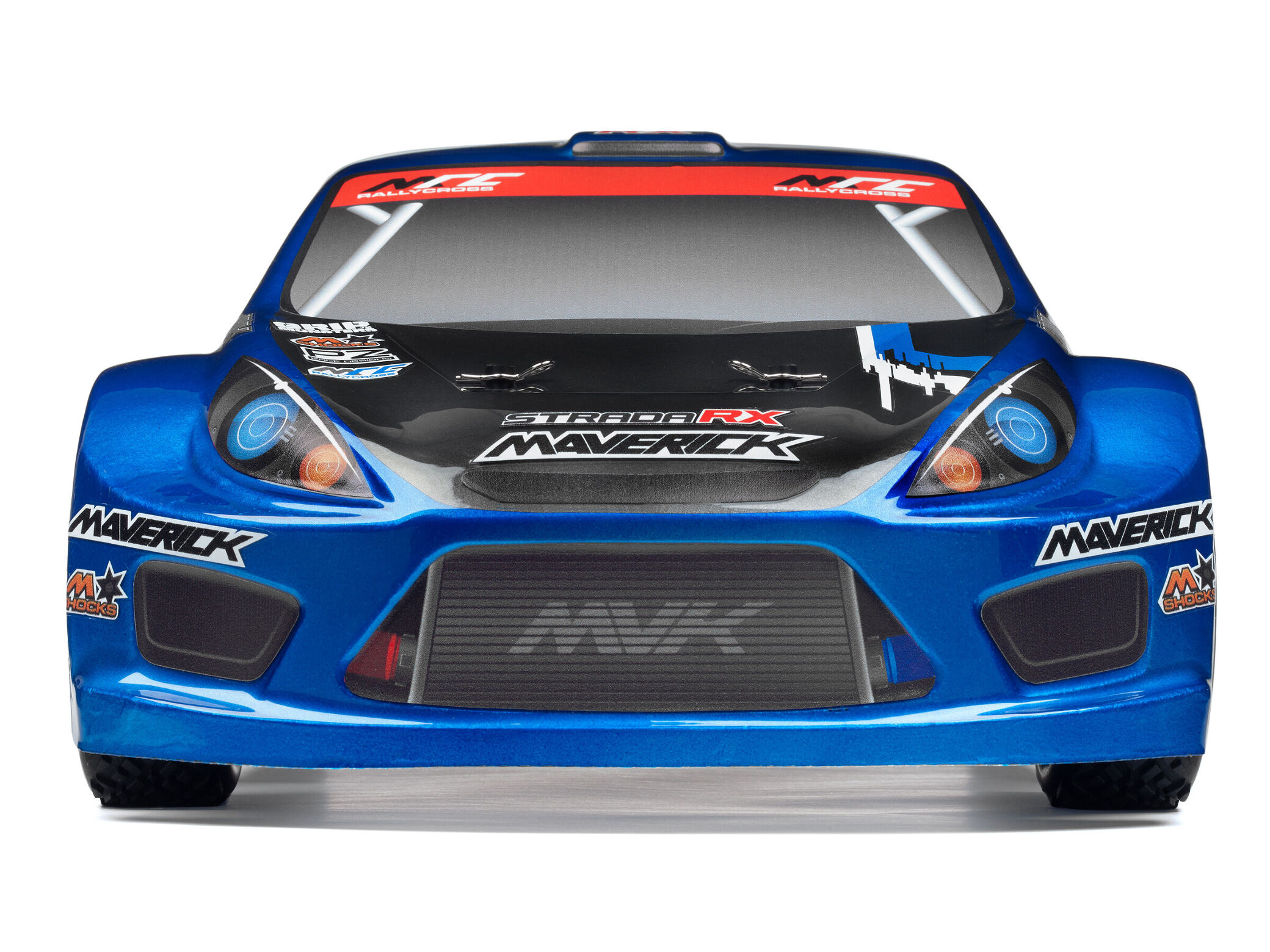 MAVERICK STRADA RX 1/10 RTR ELECTRIC RALLYCROSS CAR