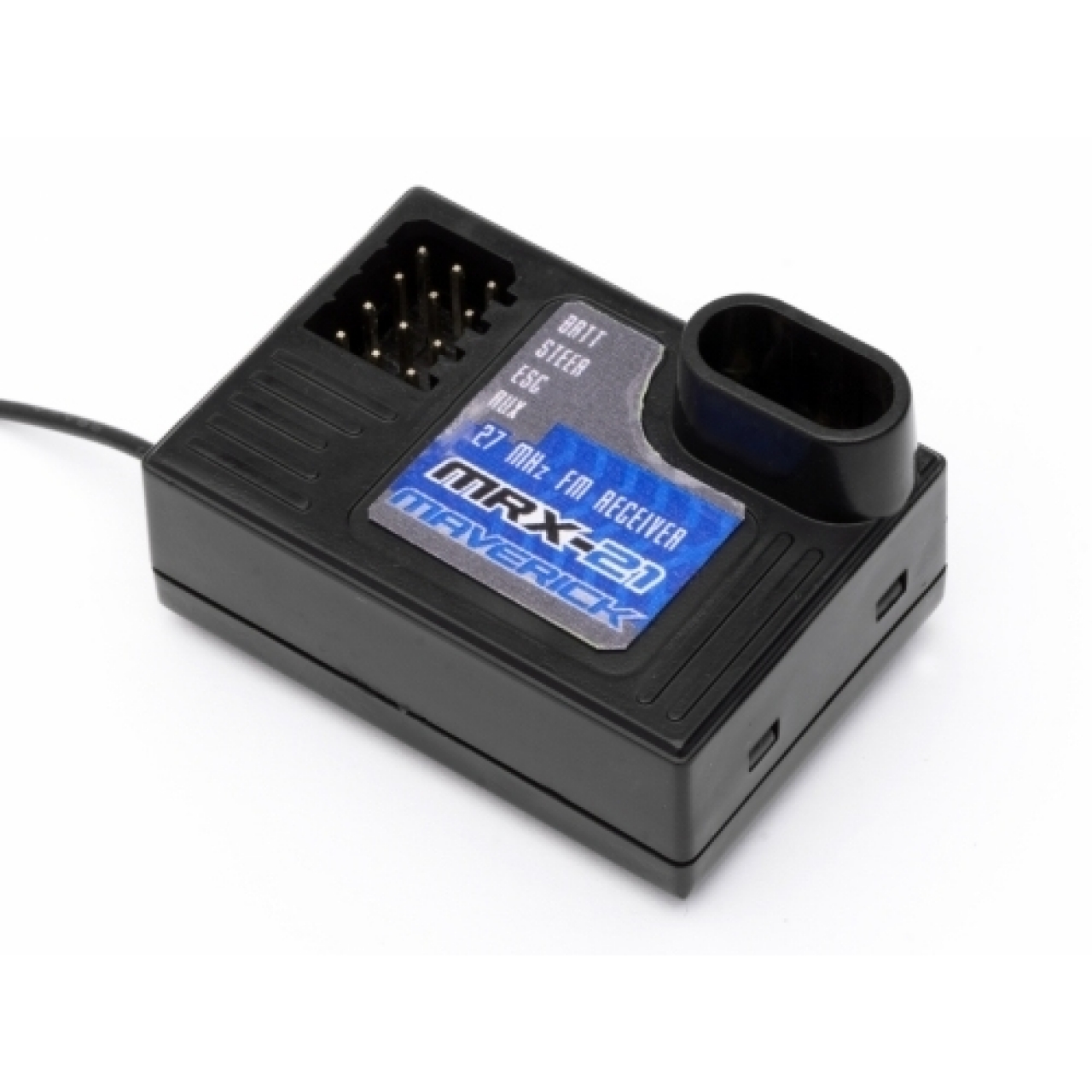 MV21007 - Receiver 27Mhz FM