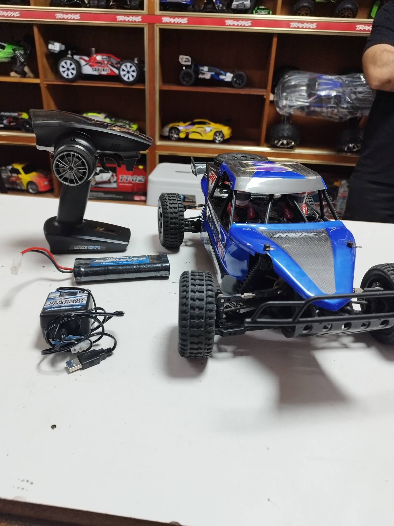 (USED) Maverick RC - Strada DT (Desert Truck) Brushed - RTR