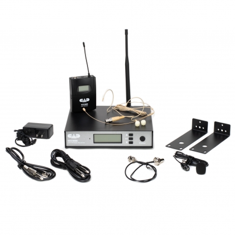 CAD UHF Wireless Body Pack System