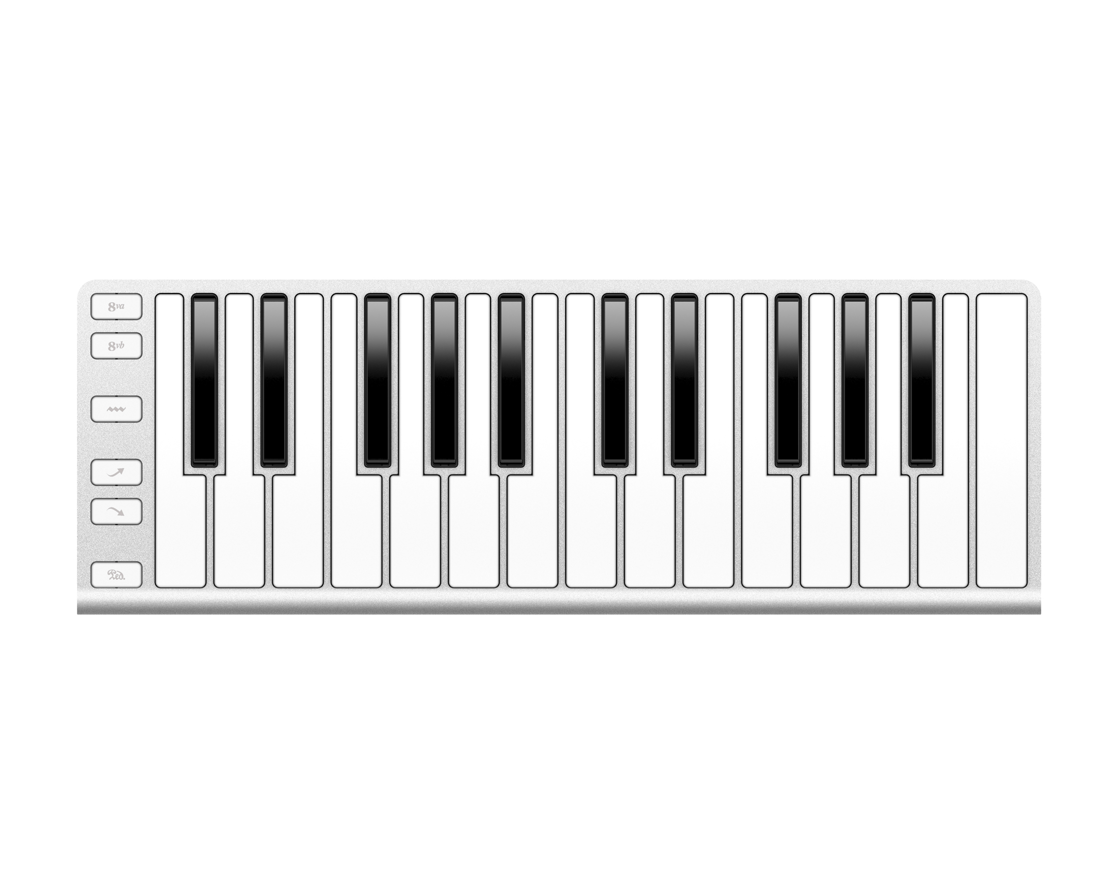 Xkey 25 Usb Controller