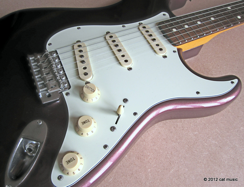 Catmusic ELECTRIC GUITAR SHIELDING KIT