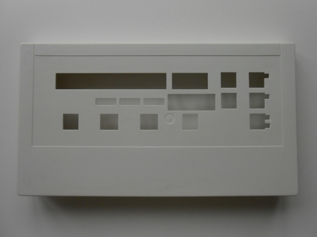 Plastic Front Panel for Labofuge 400