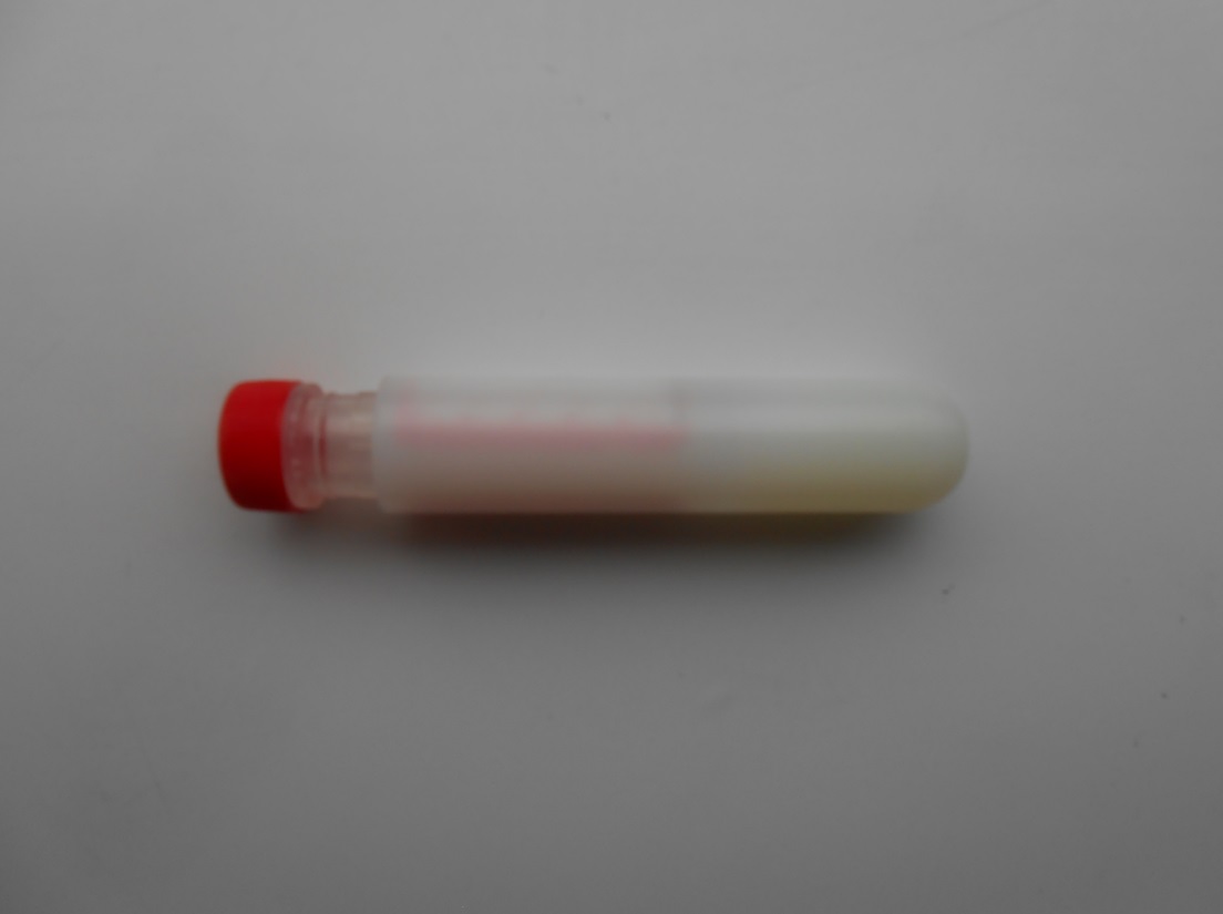 Adapter for Paediatric tube to fit in E1624 Rotor on a Hettich EBA 200 ...