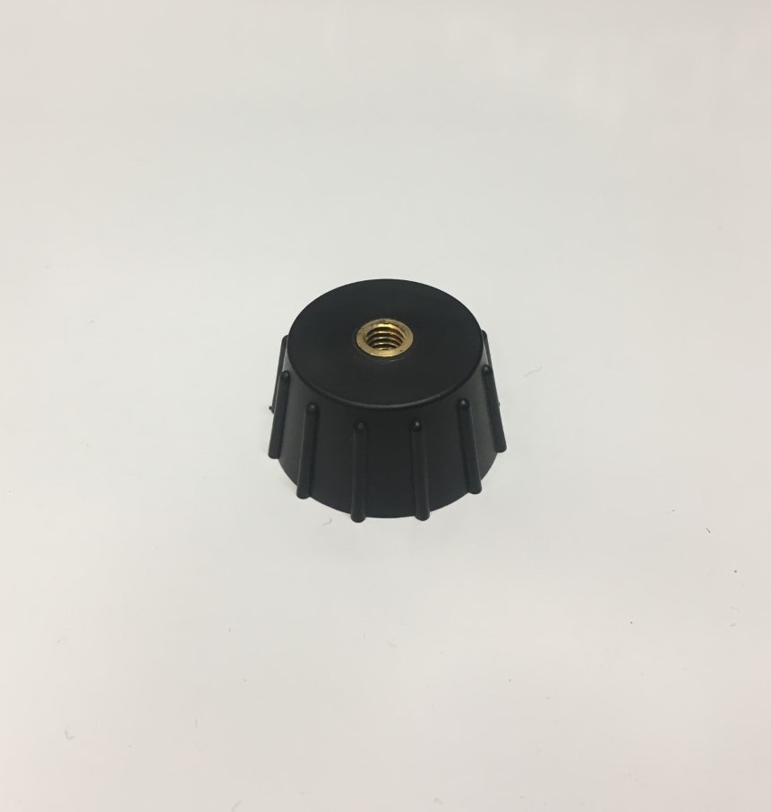 Rotor Locking Nut for MSE Microcentaur Centrifuge