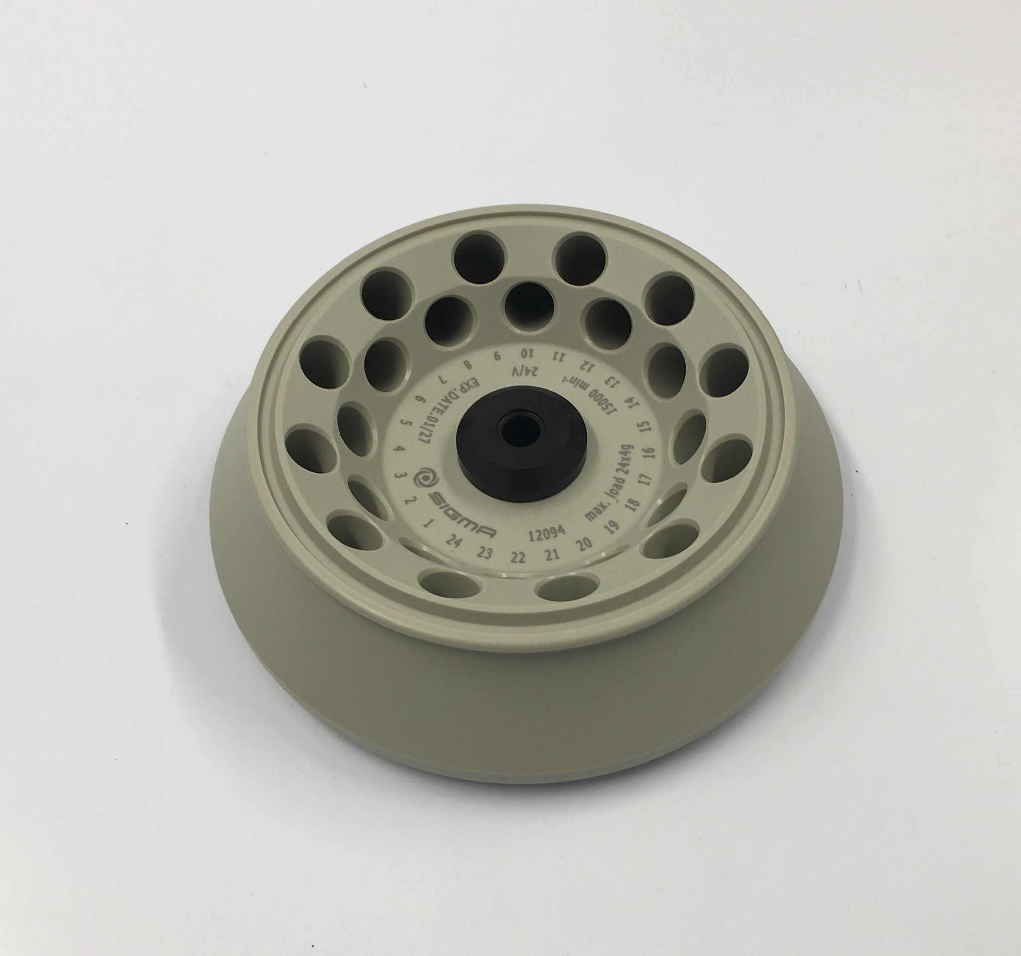 12094 Rotor for Sigma 1-14 Centrifuge