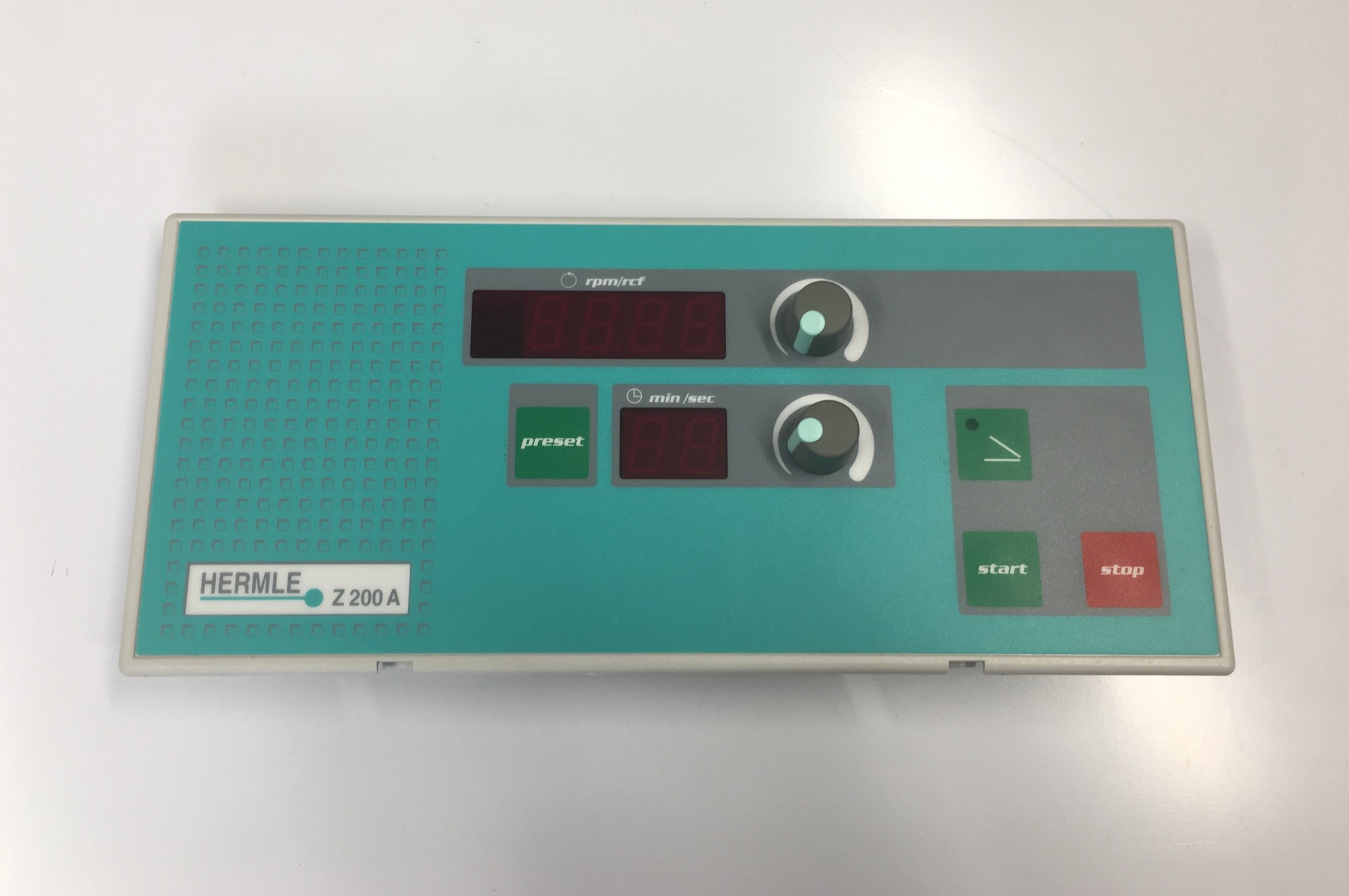 Control PCB for Hermle Z200A