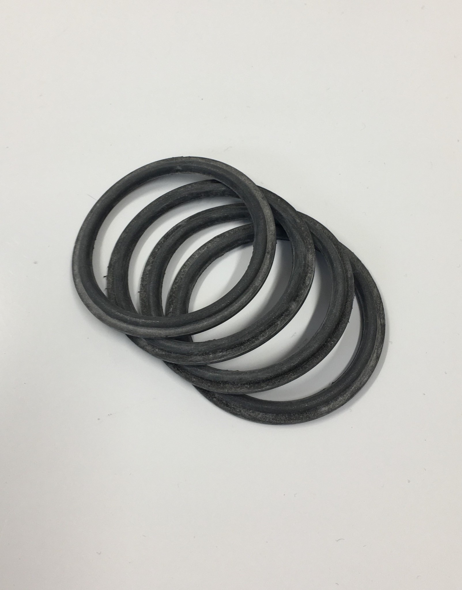Set of 4 O Ring Seals for 01381 and 01430 Boeco Rotor Buckets