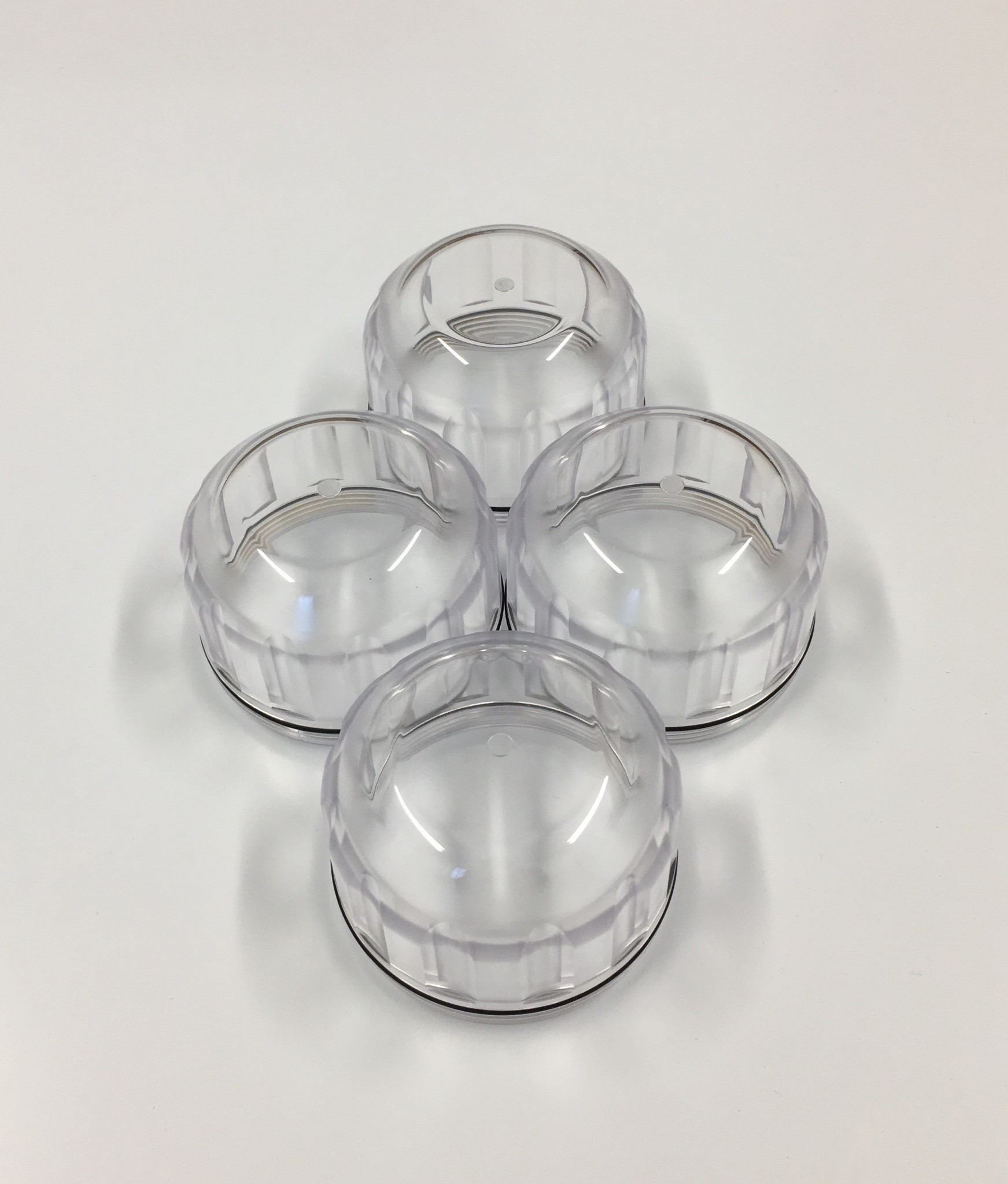 Bucket lid for 8172 rotor bucket, Set of 4