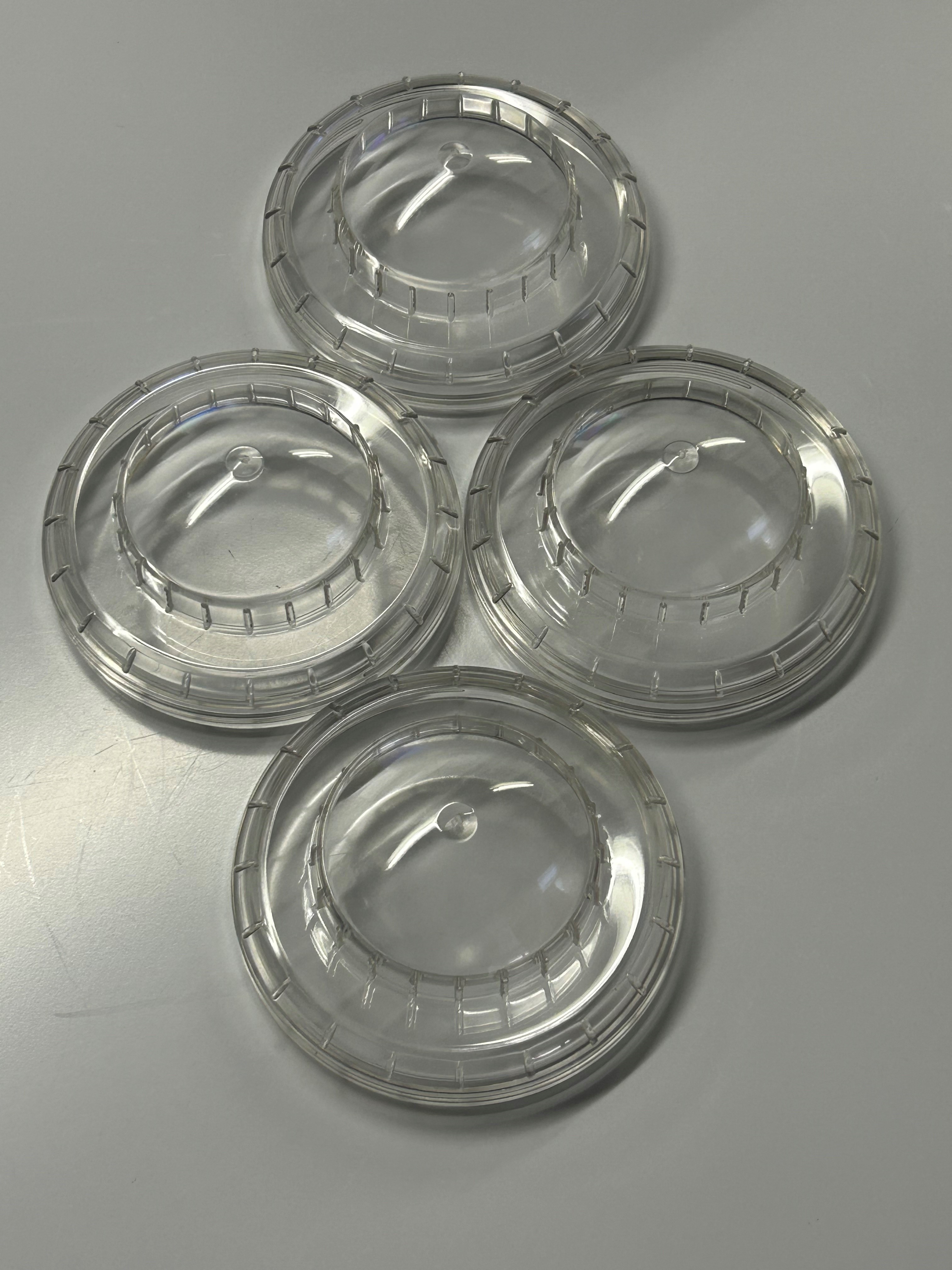 Rotor bucket lid for 750ml bucket o